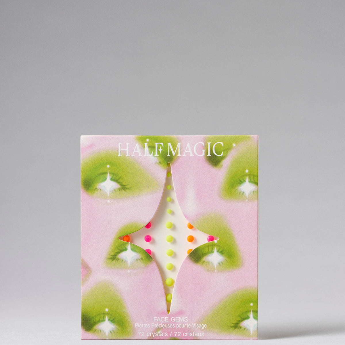 Adornments— Face Gems & Makeup Rhinestones – Half Magic