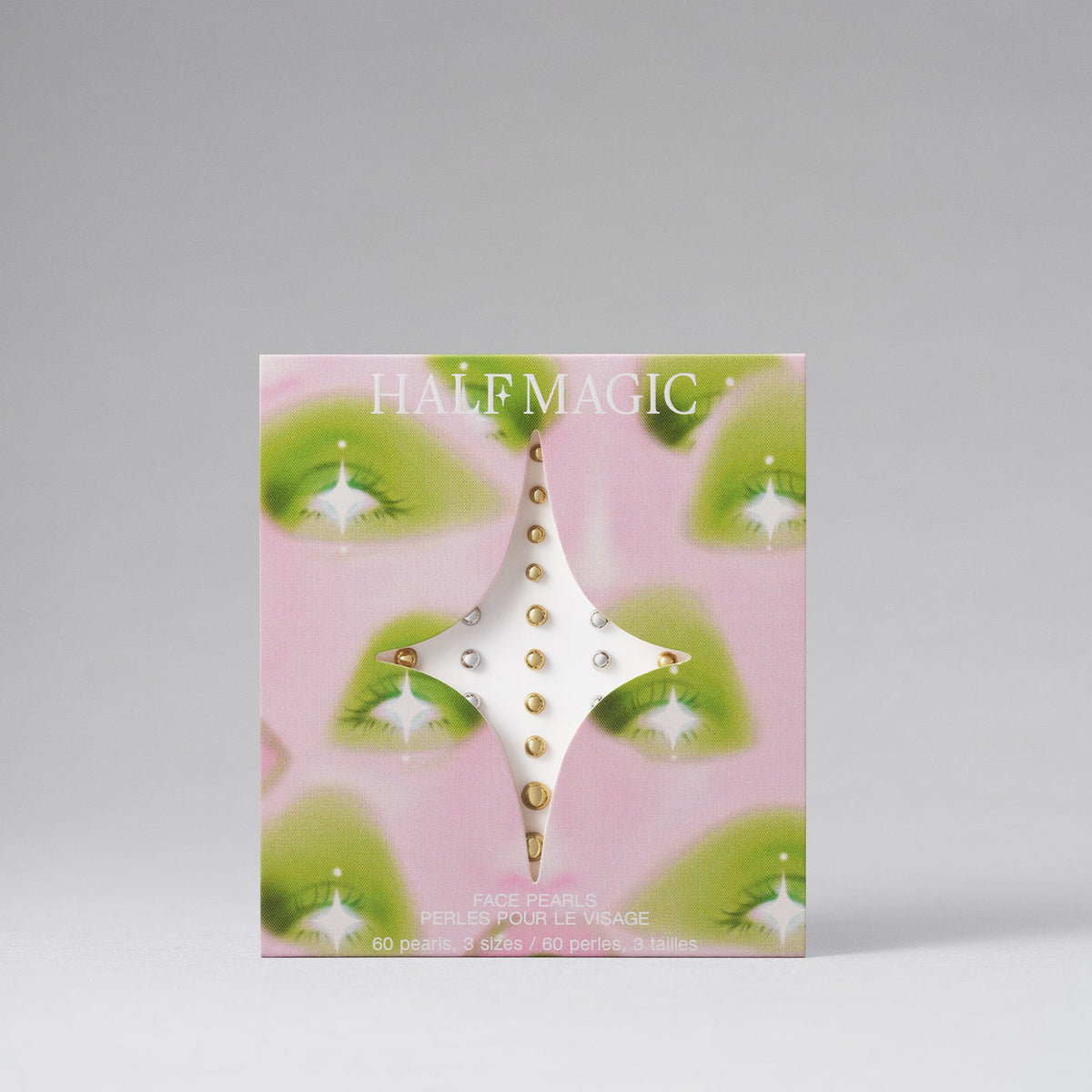 FACE GEMS— Makeup Rhinestones & Gems – Half Magic