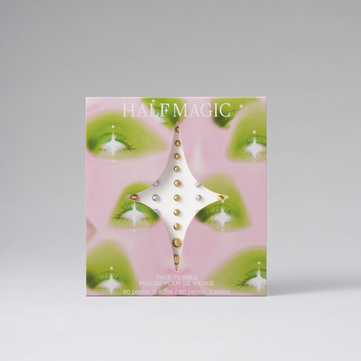 FACE GEMS— Makeup Rhinestones & Gems – Half Magic