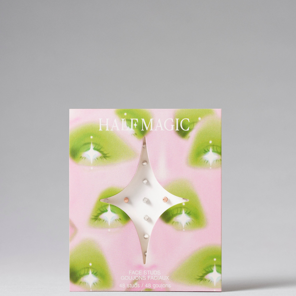 FACE STUDS— Makeup Rhinestones – Half Magic
