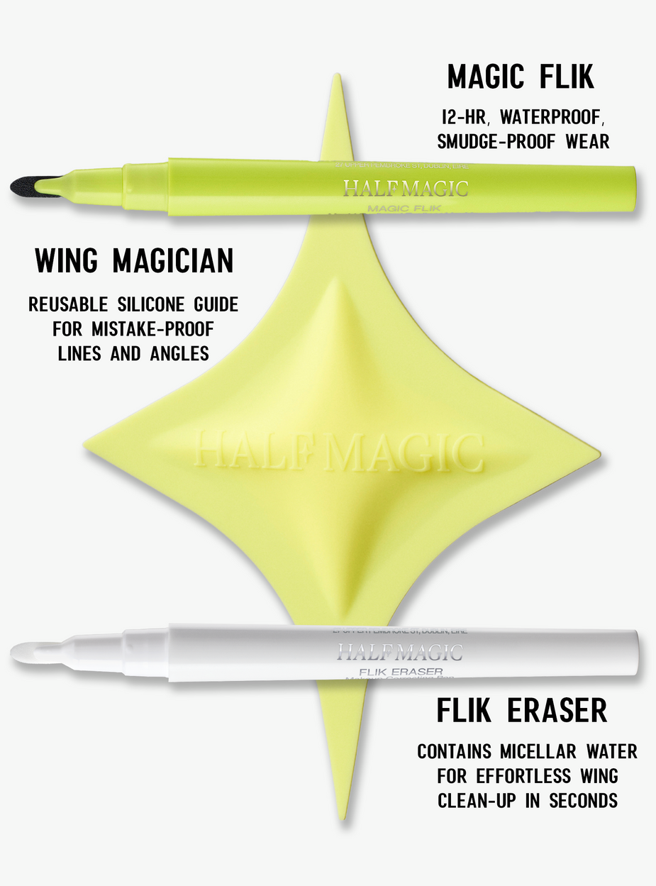 THE WING HACK SET – Half Magic