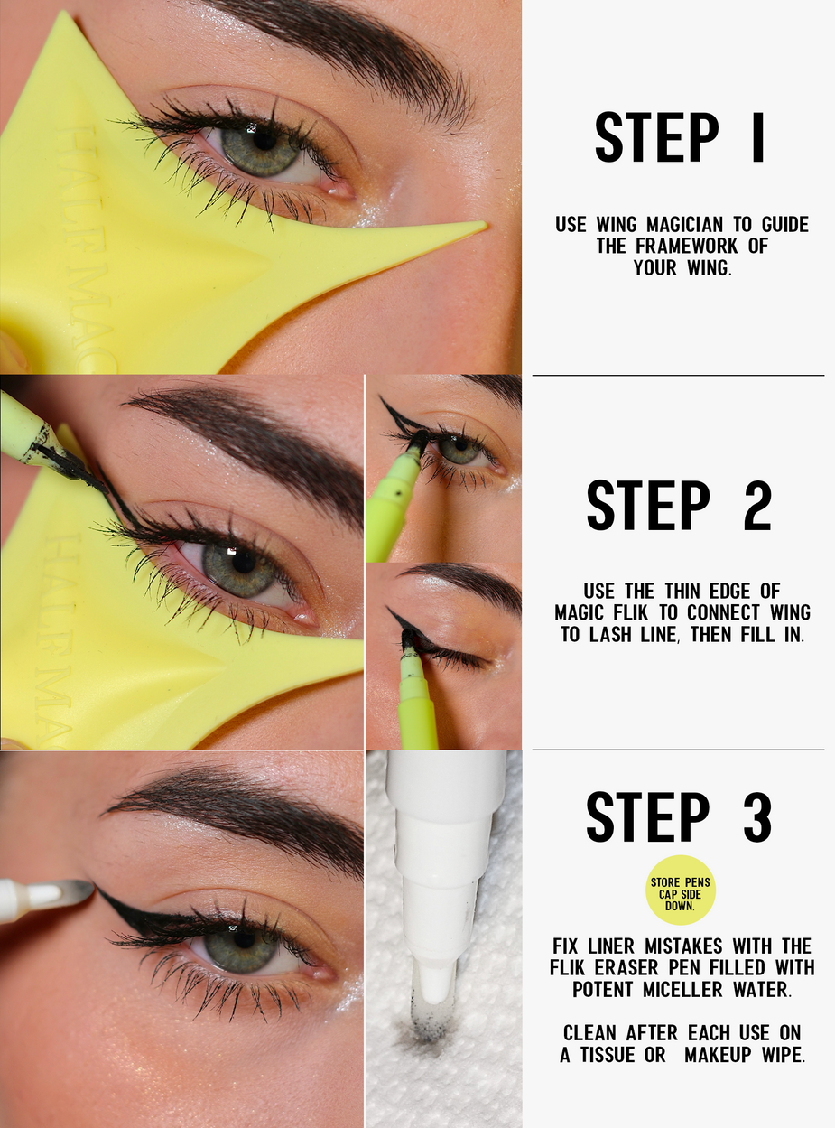 THE WING HACK SET – Half Magic