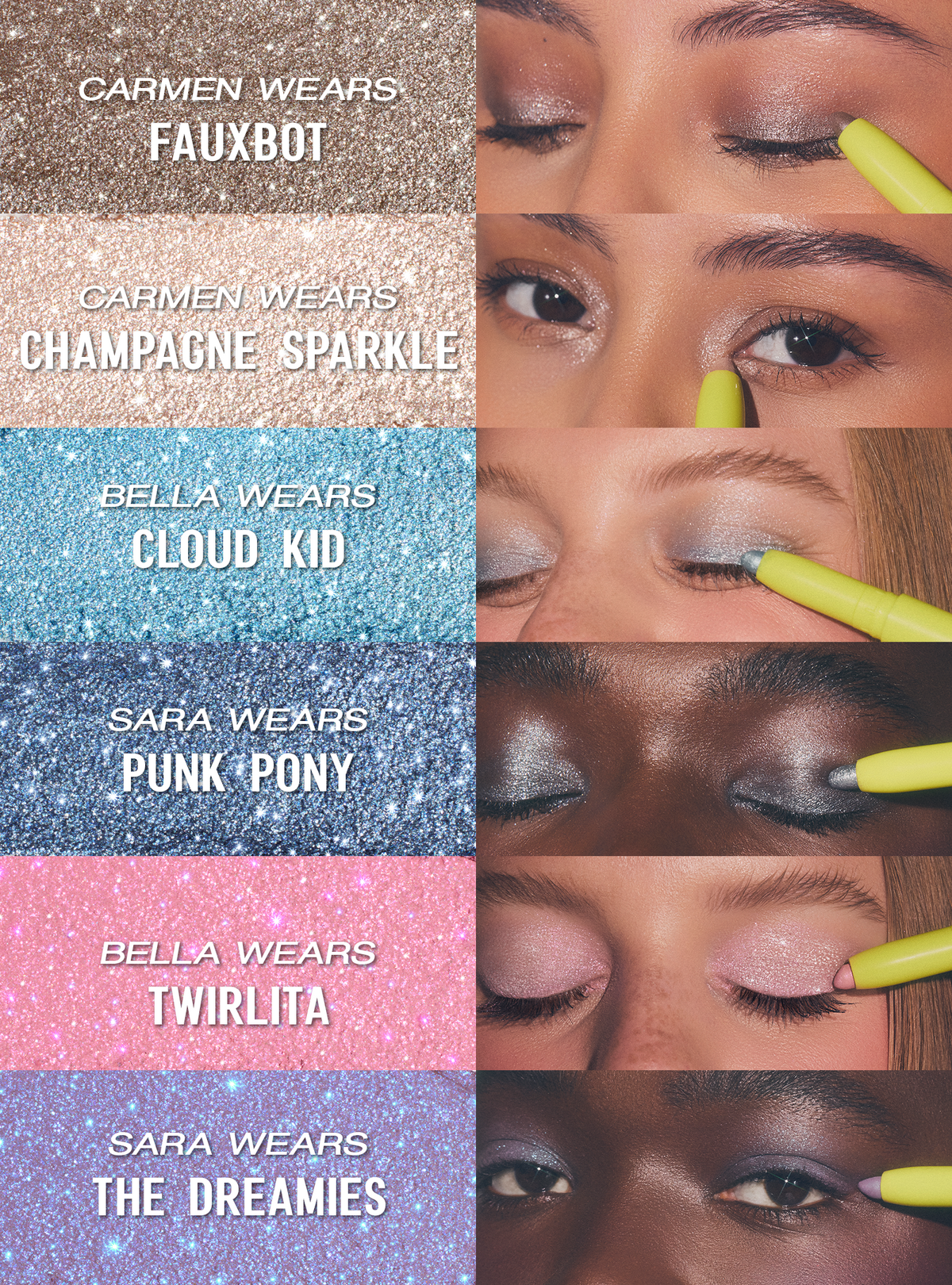 SPARKLESTIK TRIO NEUTRAL STATEMENTS – Half Magic SPARKLESTIK TRIO NEUTRAL STATEMENTS – Half Magic
