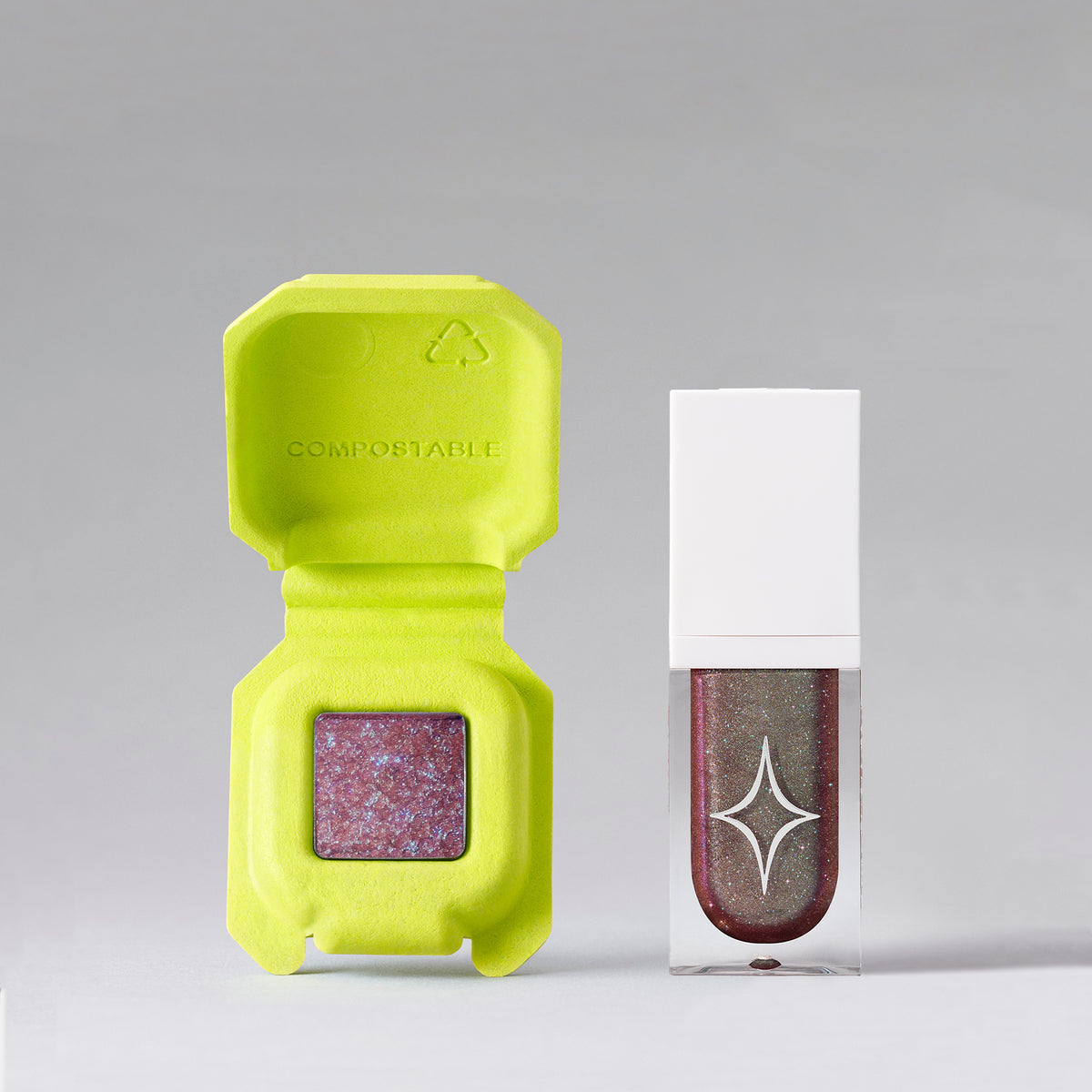 BLUSHING LIZARD DUO – Half Magic