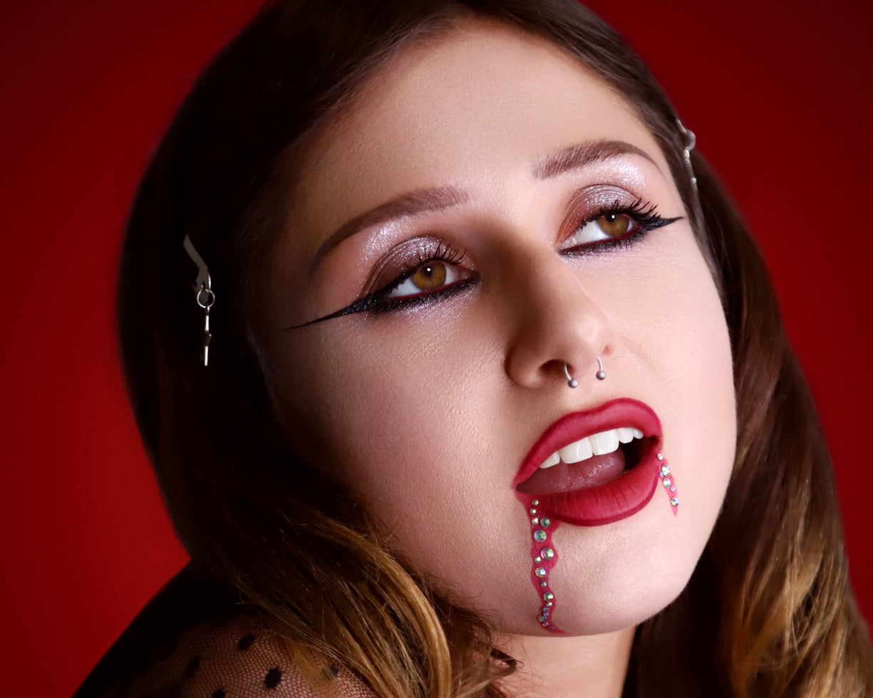 EYESHADOW SINGLES | BLUSHING LIZARD – Half Magic