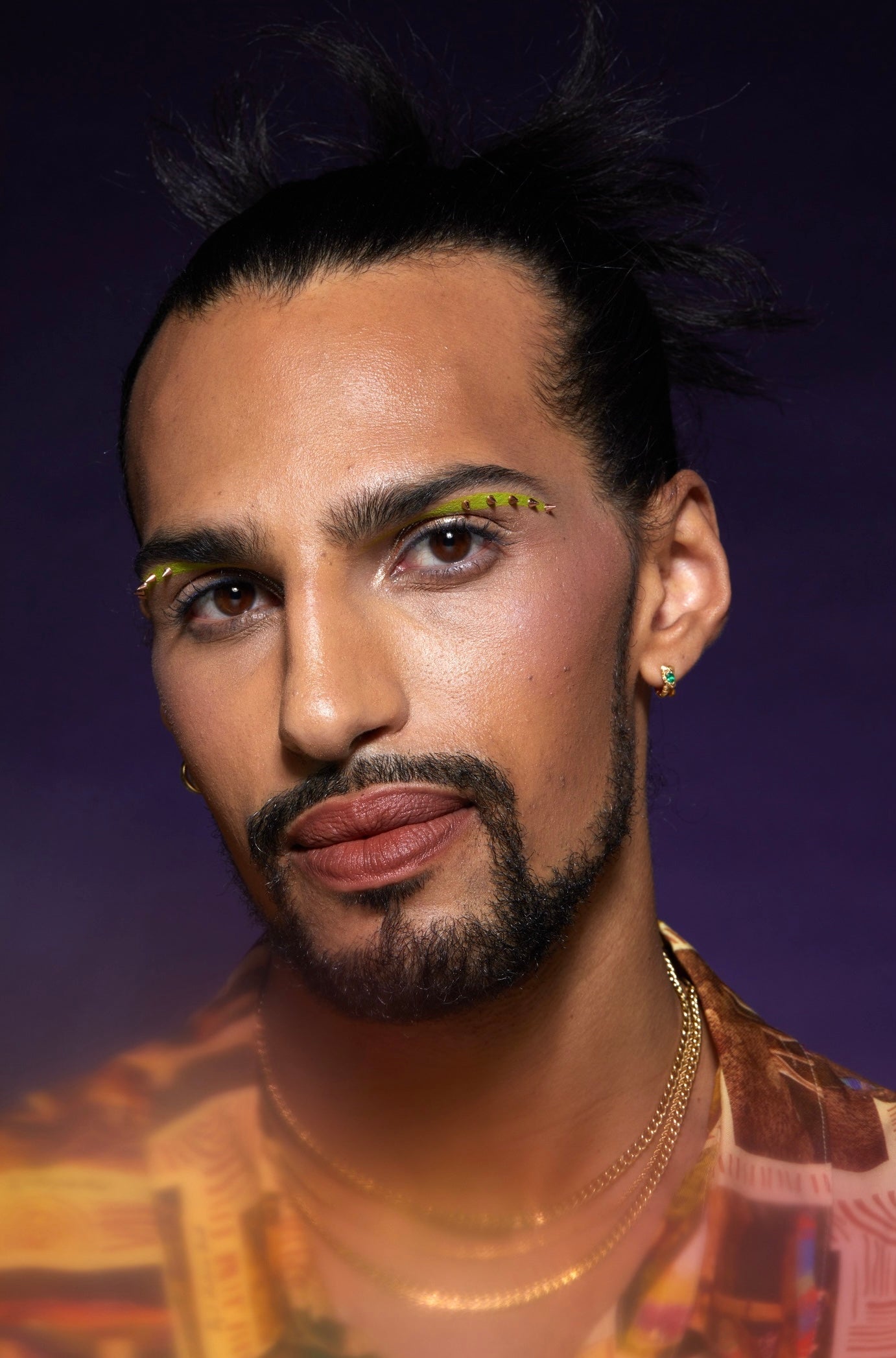 FACE STUDS— Makeup Rhinestones – Half Magic